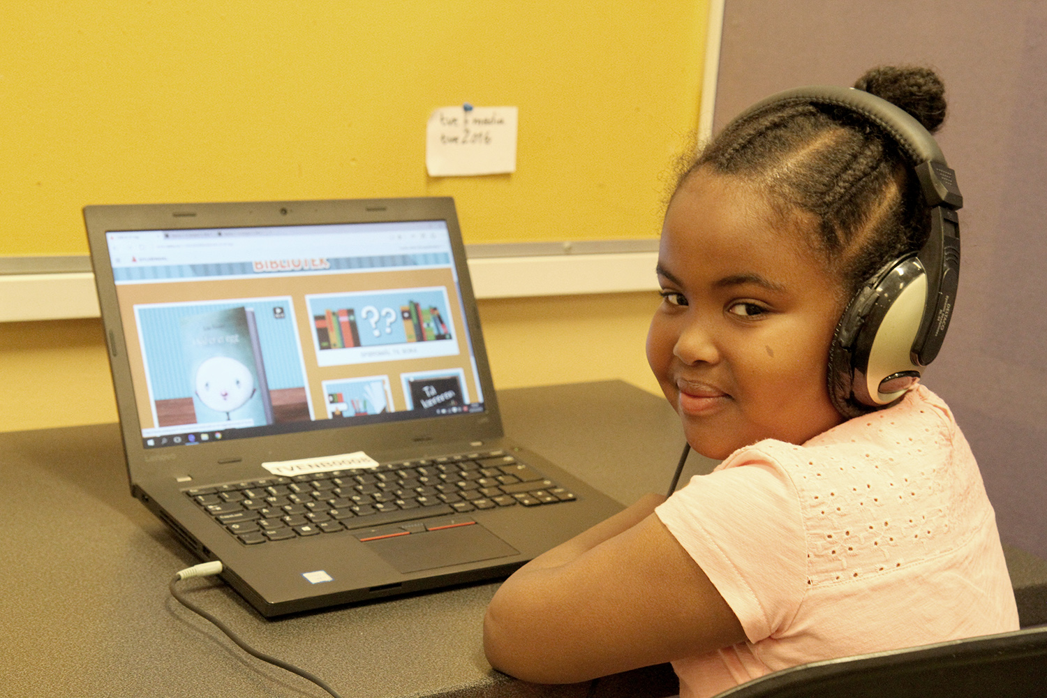 Velkommen til Furuset skole