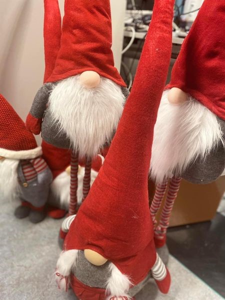 Juleglede på Furuset