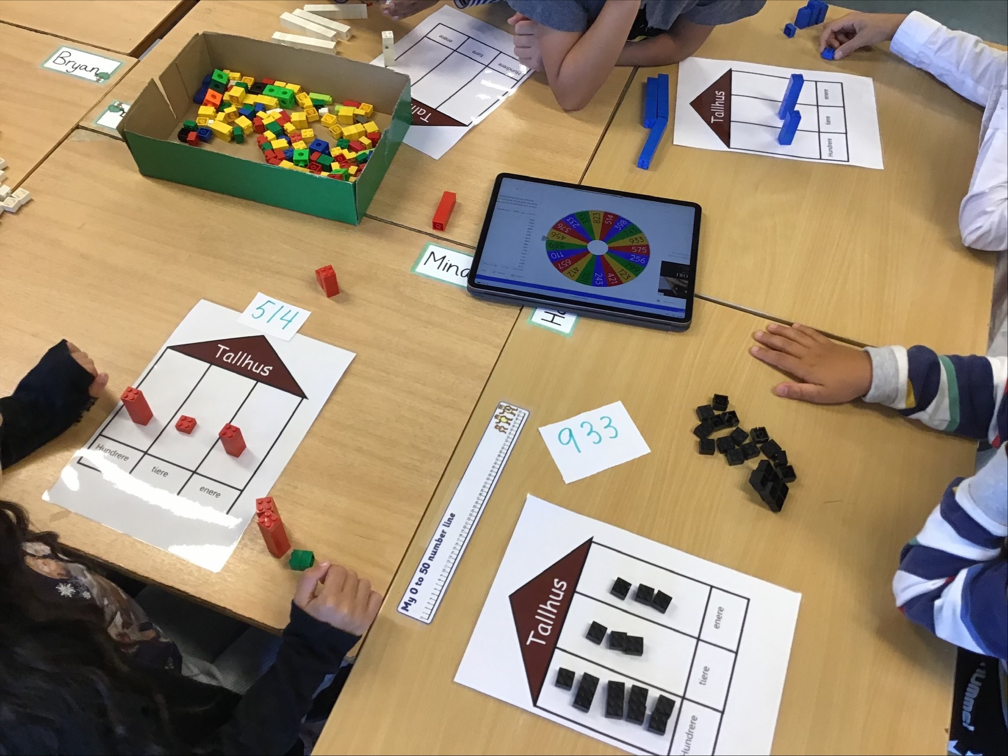 Glede og mestring på 3. trinn