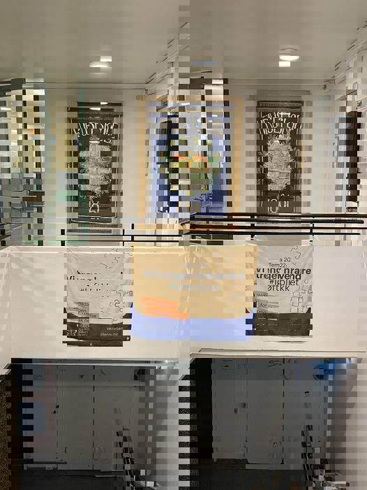 Uke 41 er Psykisk helse uke på Furuset skole.