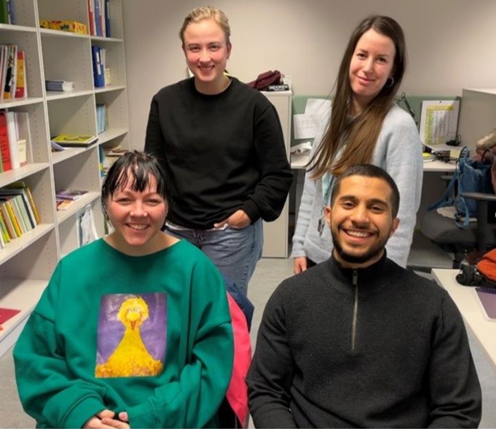 Utvidet miljøteam ved Furuset skole